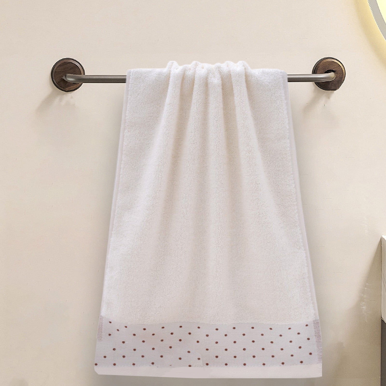 Adult Bath Towel, Soft Absorbent Face Wash Towel, Thickened Quick-Dry ...