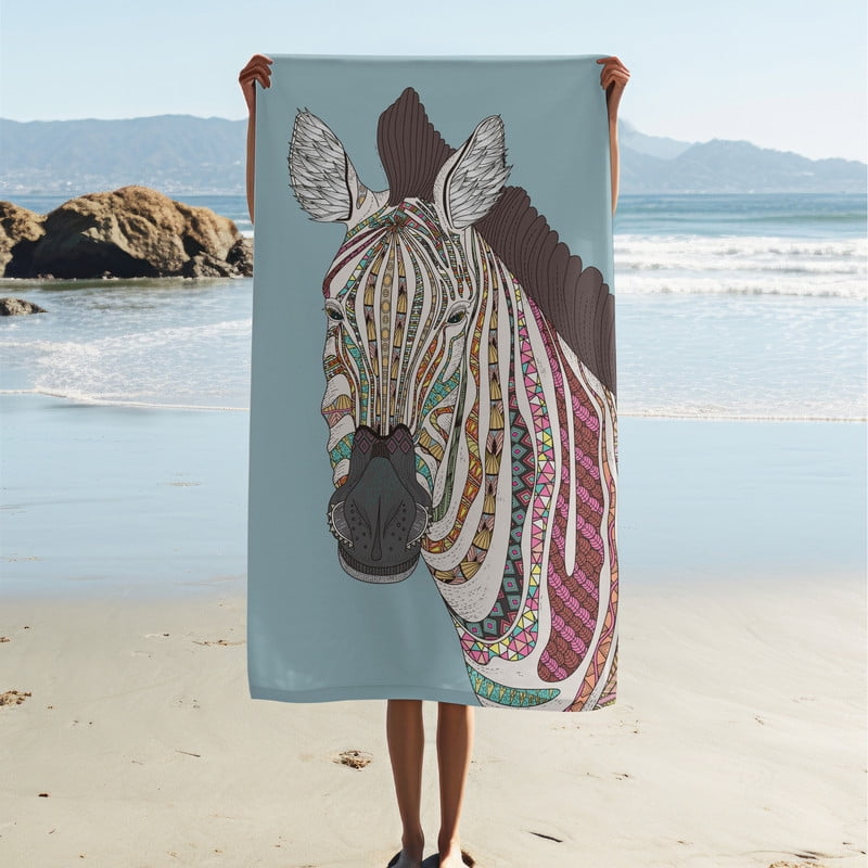 Adult Beach Towels, Children'S Beach Towels, Modern Simple Beach Towels ...