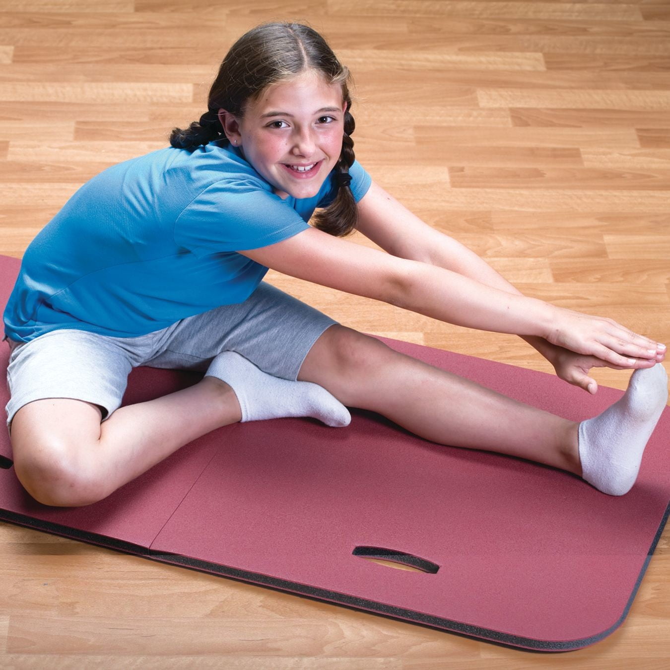 Adult Bi-Fold Exercise Mat, Adult - Walmart.com