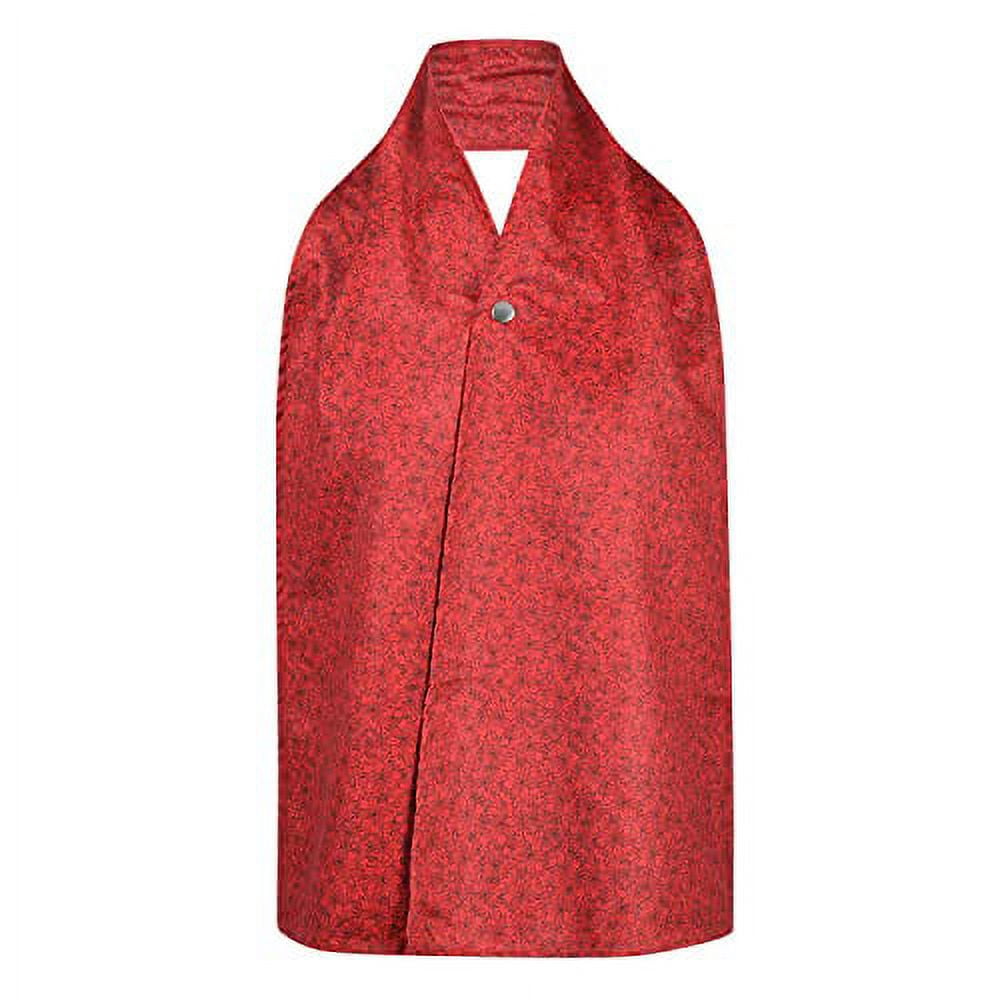 Adult Bib Scarf - Dignified Alternative to Adult Bibs | Washable and ...