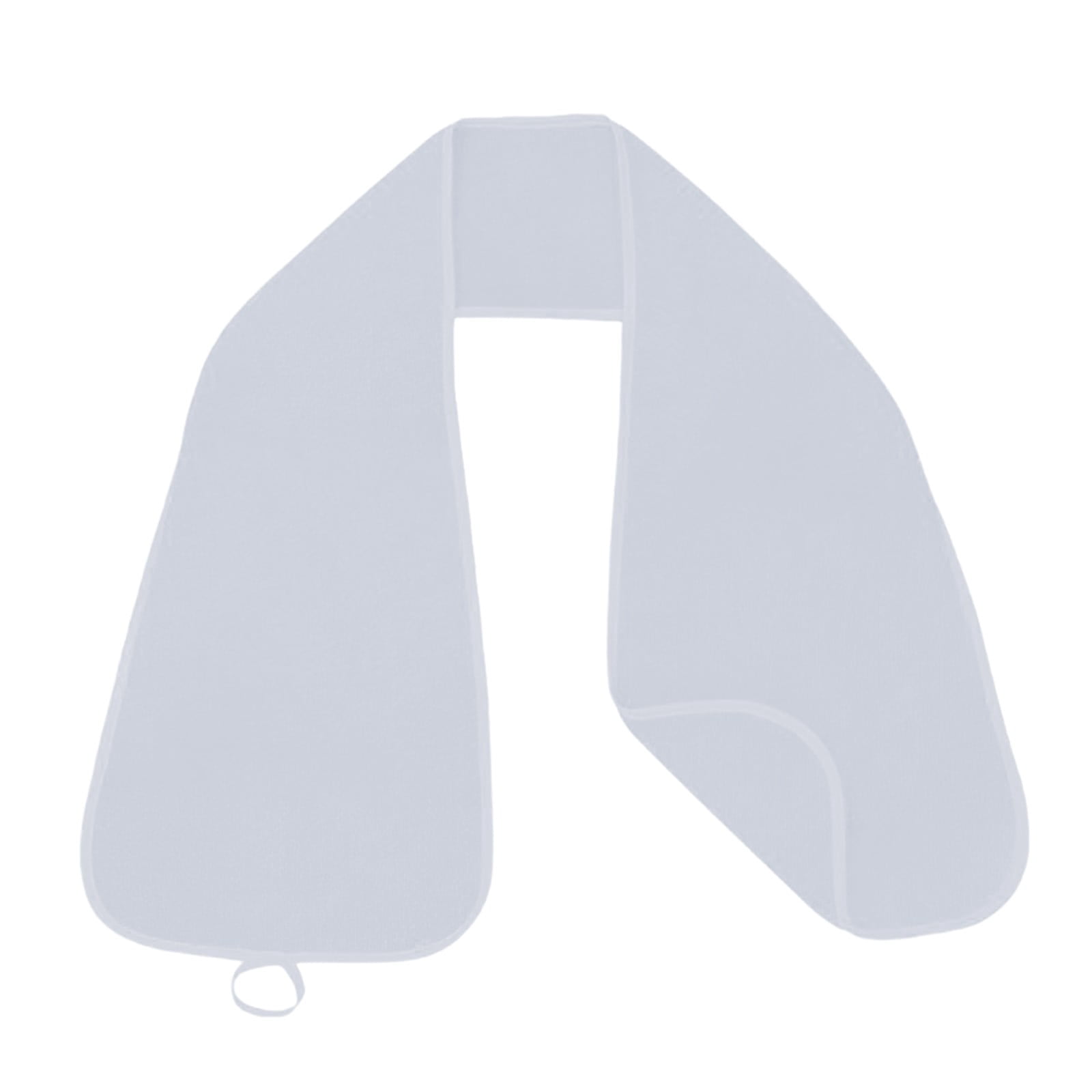 Adult Bib for Eating, Washable and Reusable Clothing Protector ...