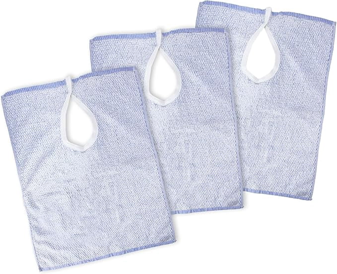 Adult Bibs, Bibs For Adults Senior Citizens, 100 Percent Cotton And ...