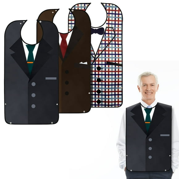 Adult Disposable Bibs