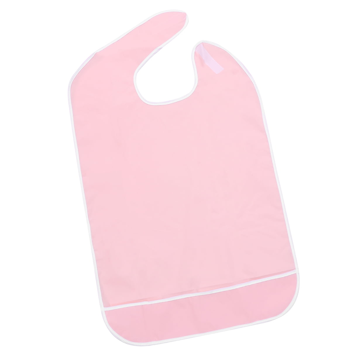 Adult Bibs Cotton Bibs PVC Bib Bibs for Adults Cotton Drool Bib The Old ...