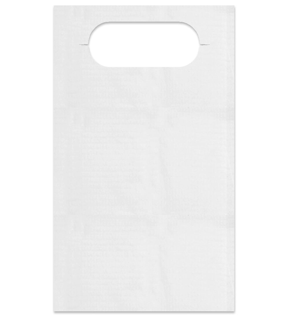 Adult Bibs - Over the Head - 16"W x 33"L - 300/cs. - Walmart.com