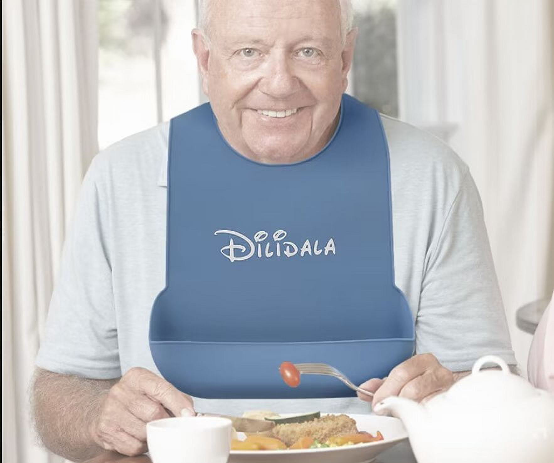 Adult Bibs Silicone Adult Bibs For Elderly Adult Bibs For Men Adult Bibs For Women