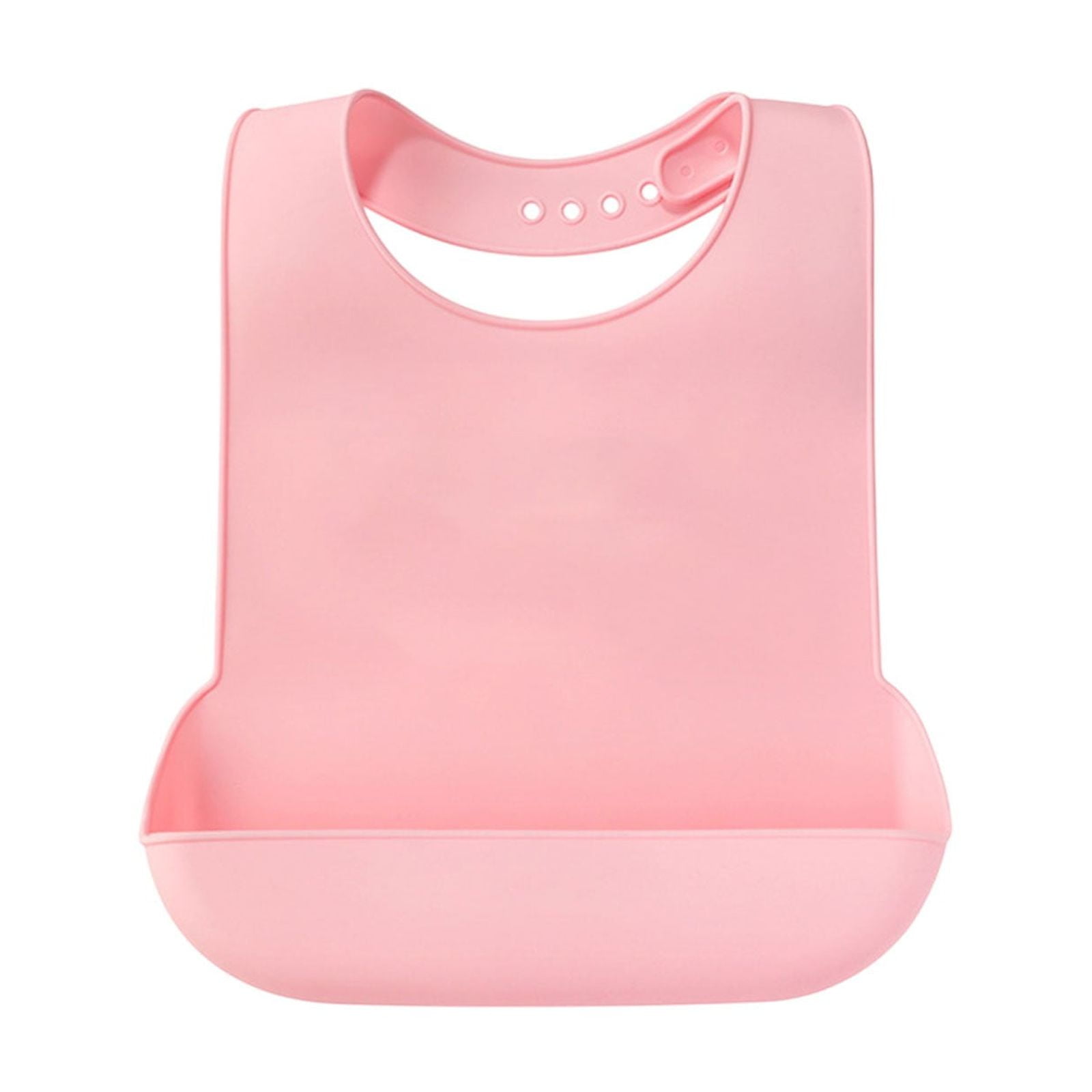 Adult Bibs for Eating, Waterproof Clothing Protectors with Adjustable ...