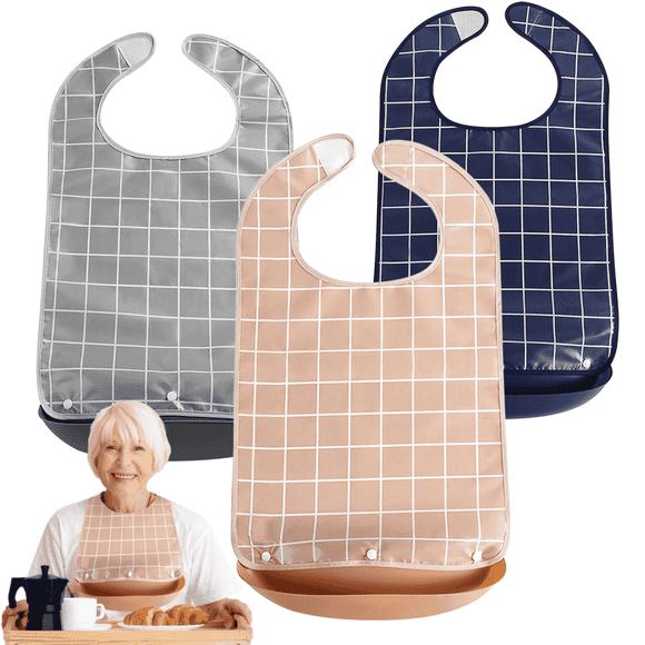 Adult Disposable Bibs