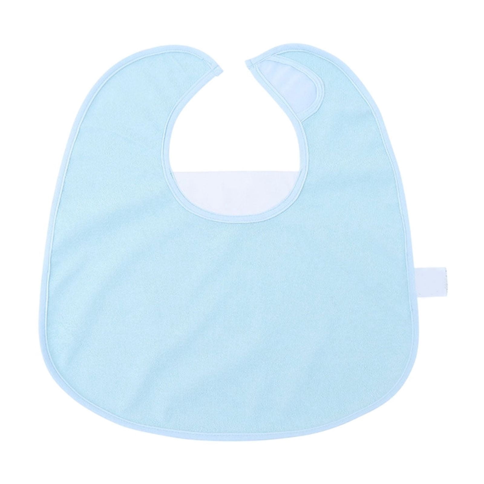 Adult Bibs for Men and Women, Easy to Clean, Reusable Waterproof Bibs ...