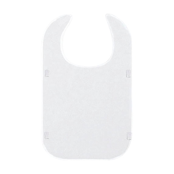Adult Bibss For Eating Protector With Crumb Catcher Reusable Machines ...