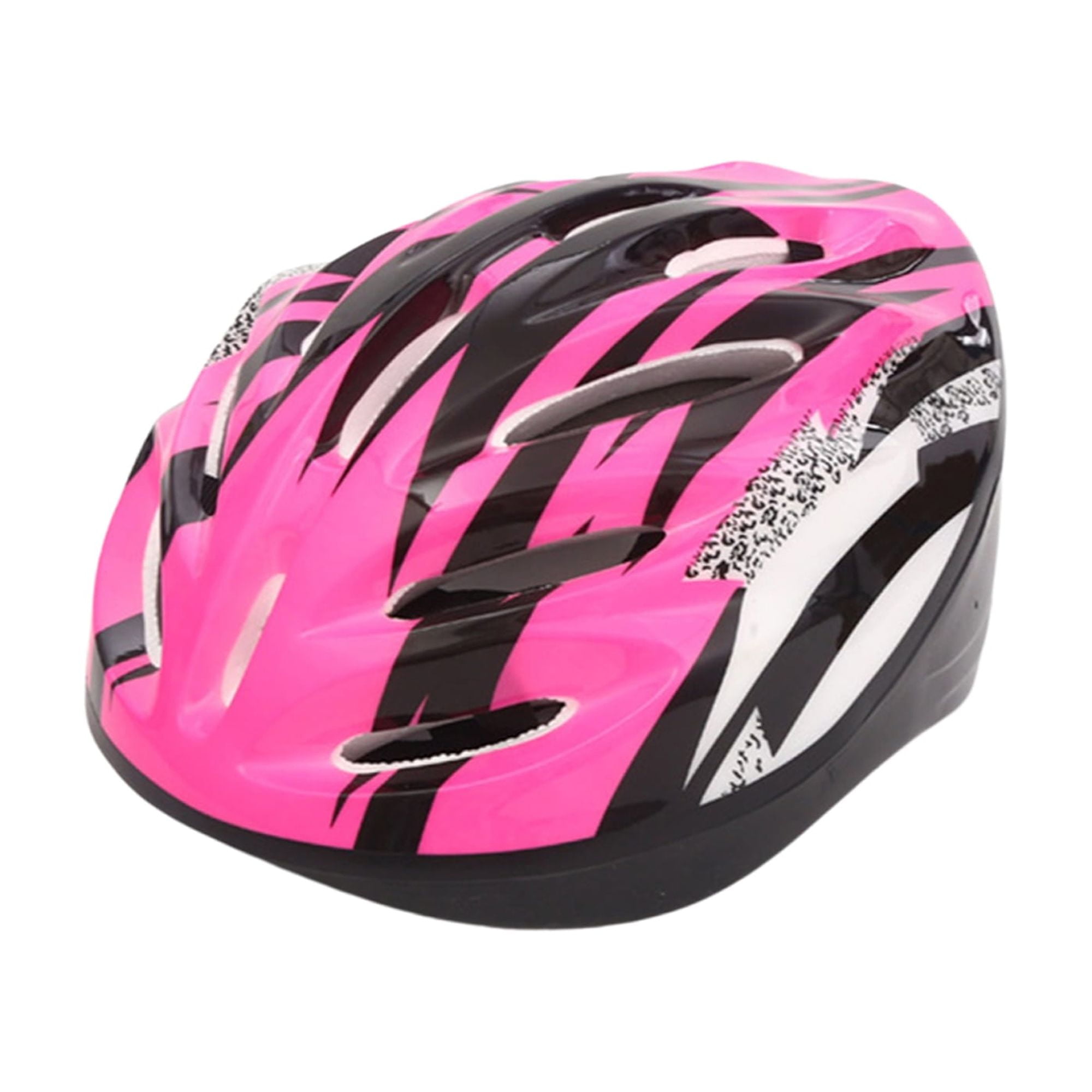 Adult Bike Helmet, Adjustable Multi-Sport Protective Mountain Road ...