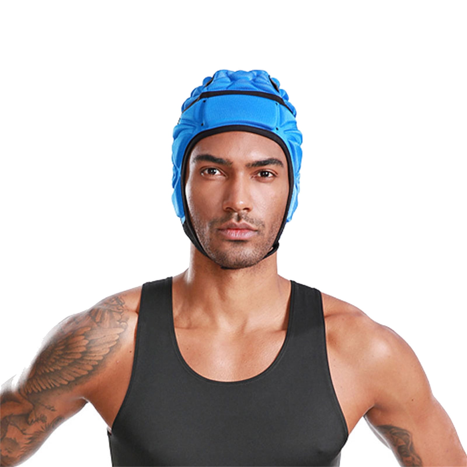 Adult Bike Helmet | EVA Foam Cycling Helmet with Adjustable Dial & 12 ...