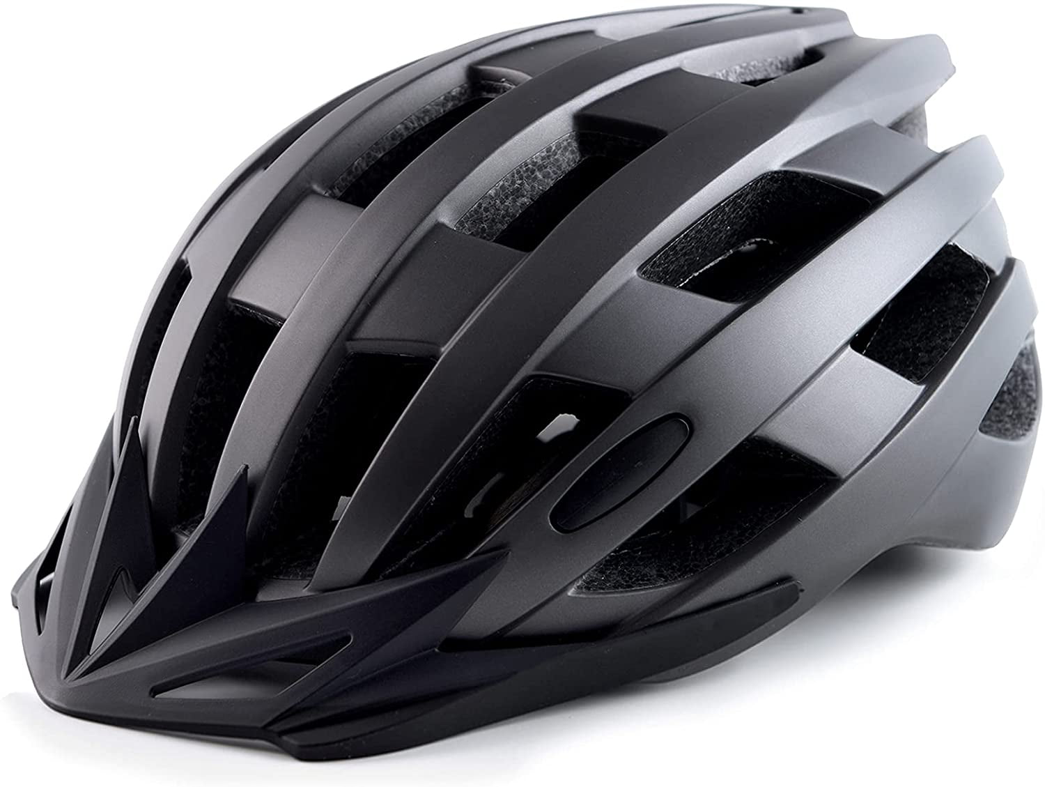 Adult Bike Helmets, Adjustable Mens Womens Bicycle Helmet, Lightweight ...