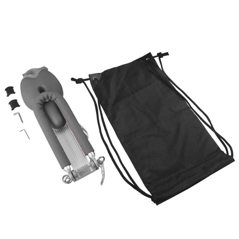 Adult Bike Seat For Kids Foldable Portable Quick-Release Kisds Bike ...