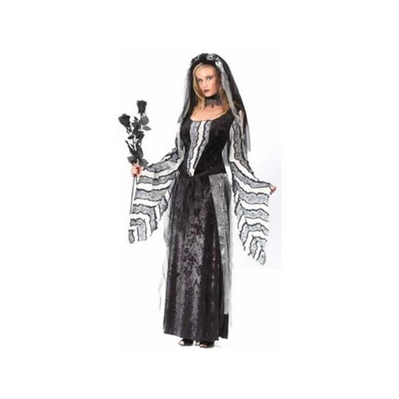 Woman Ghost Costume