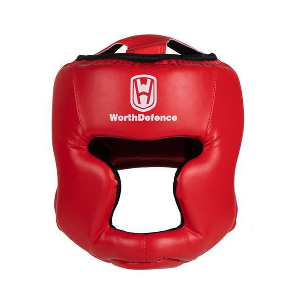 Adult Boxing Head Guard , Boxing Headgear, MMA Helmet, GXW Boxing Head ...