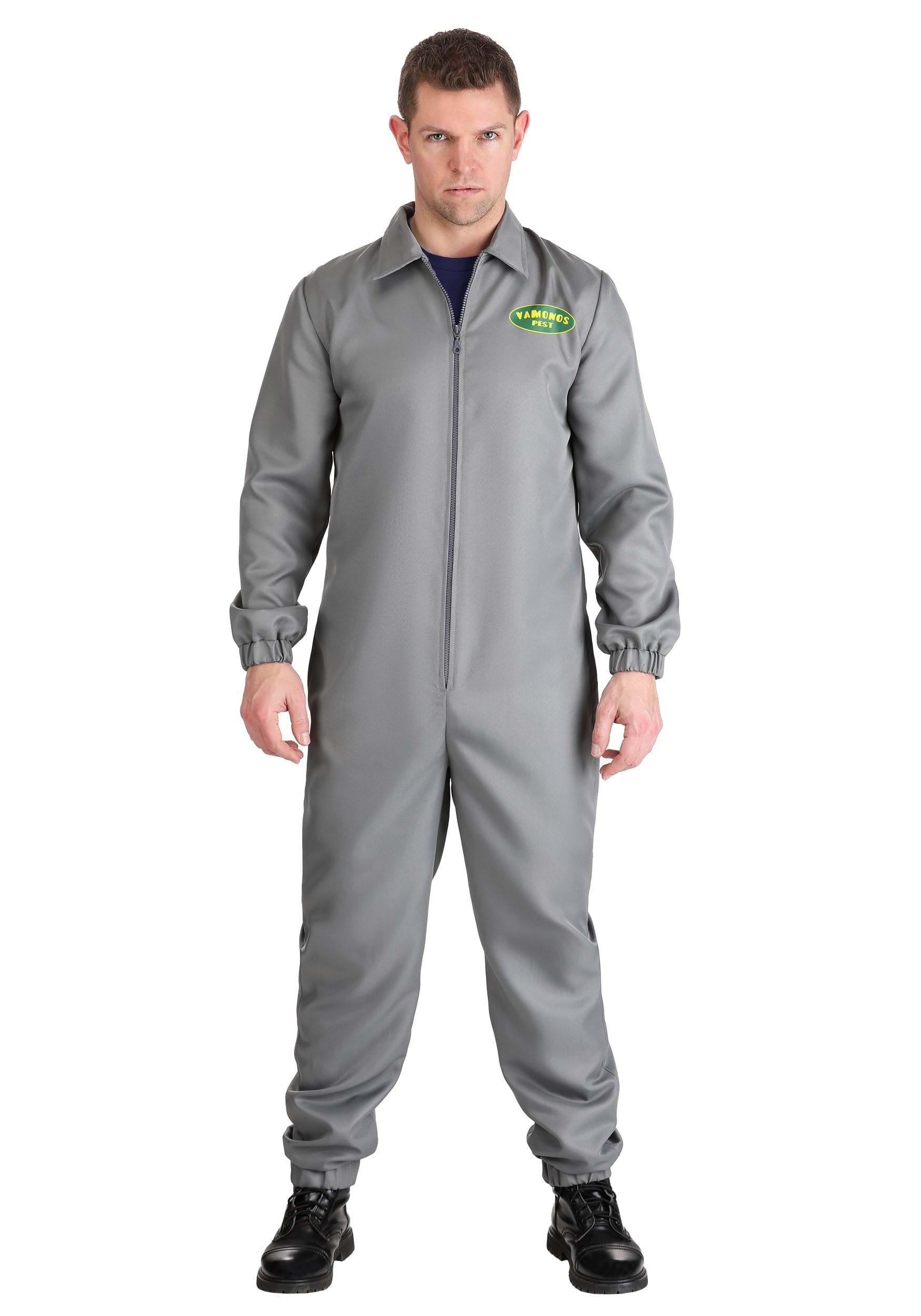 Adult Breaking Bad Vamanos Uniform Costume - Walmart.com