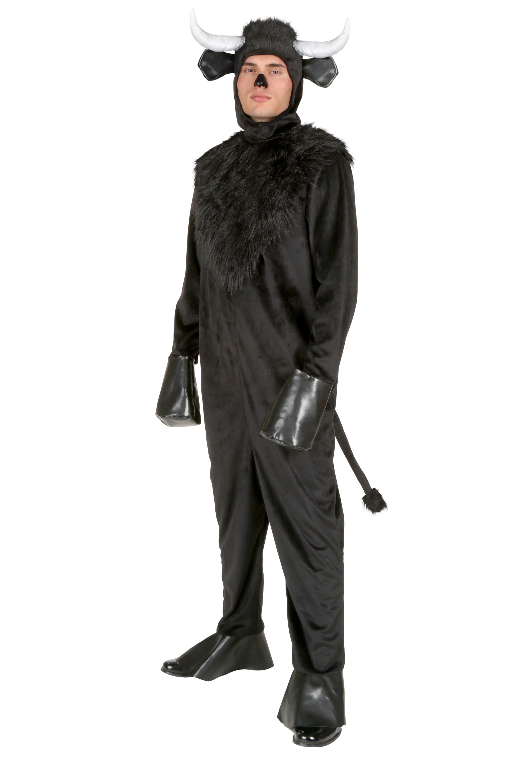 Adult Bull Costume - Walmart.com