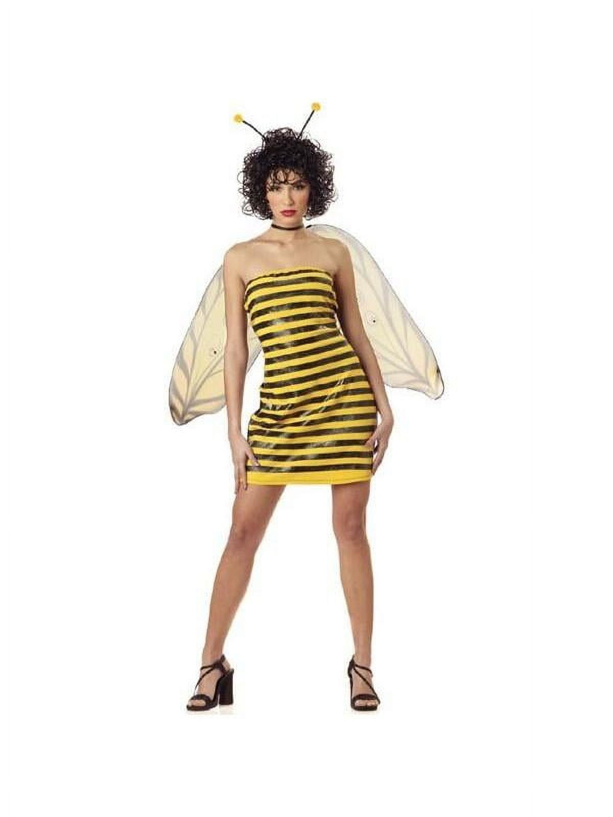 Adult Bumble Bee Costume - Walmart.com