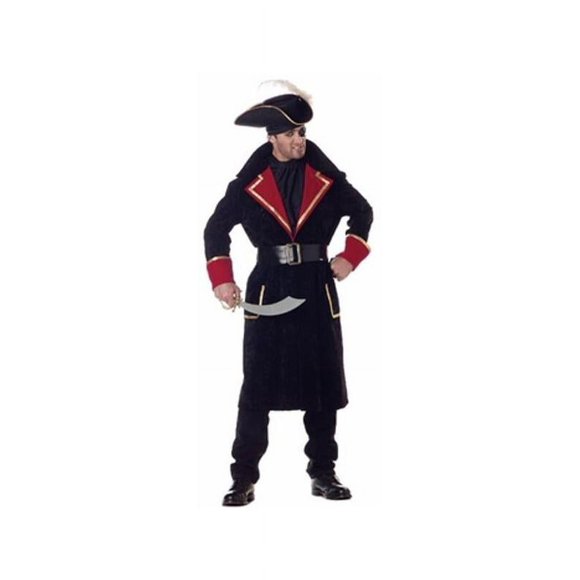 Captain Costume