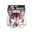 Halloween Costume Adult Cat Mask Head Accessory - Walmart.com