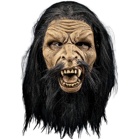 Deluxe Grizzly Bear Ani-Motion Mask Adult Costume - Walmart.com