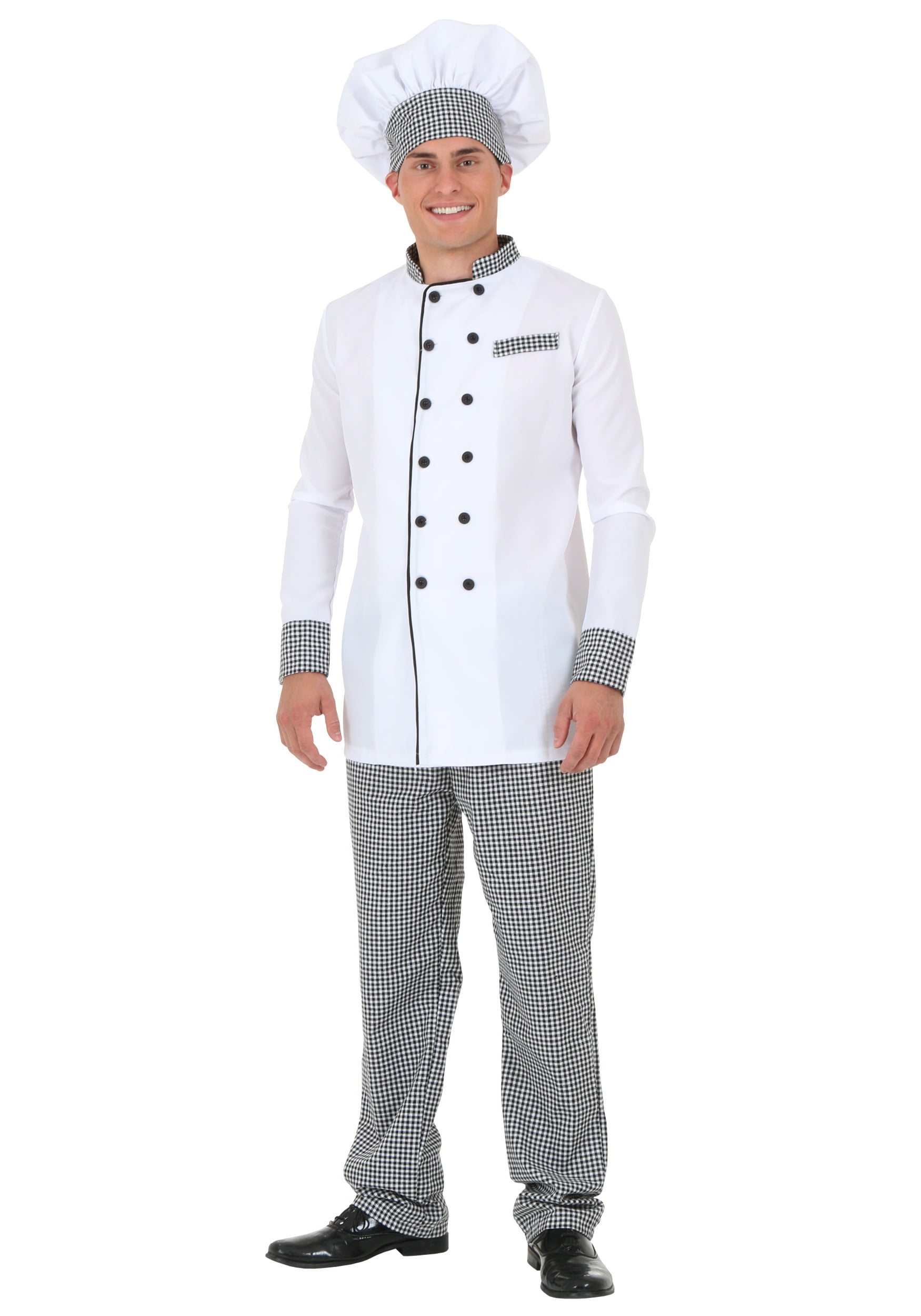 Adult Chef Costume - Walmart.com