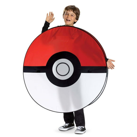Pokemon Inflatable Costume