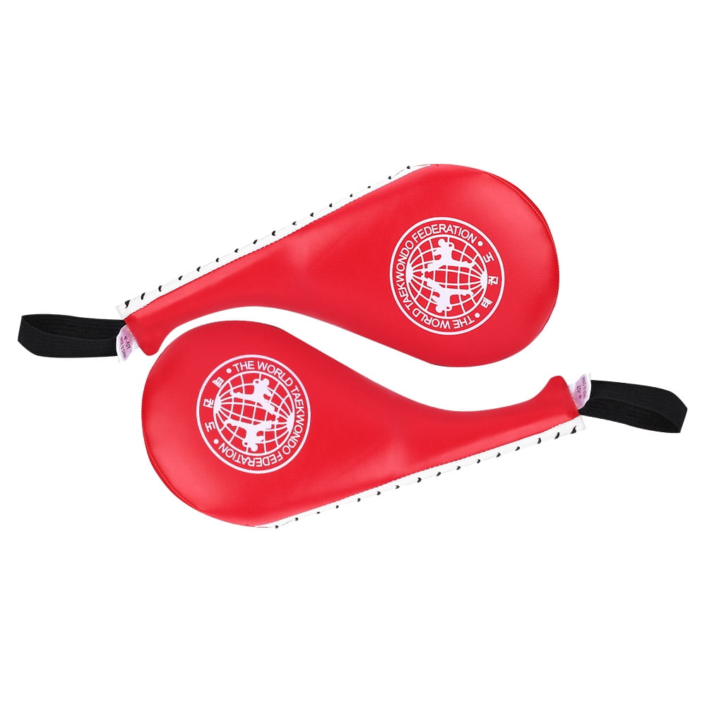 Adult/Child Training Target Red Soft Sponge Pad for Boxing, Taekwondo ...