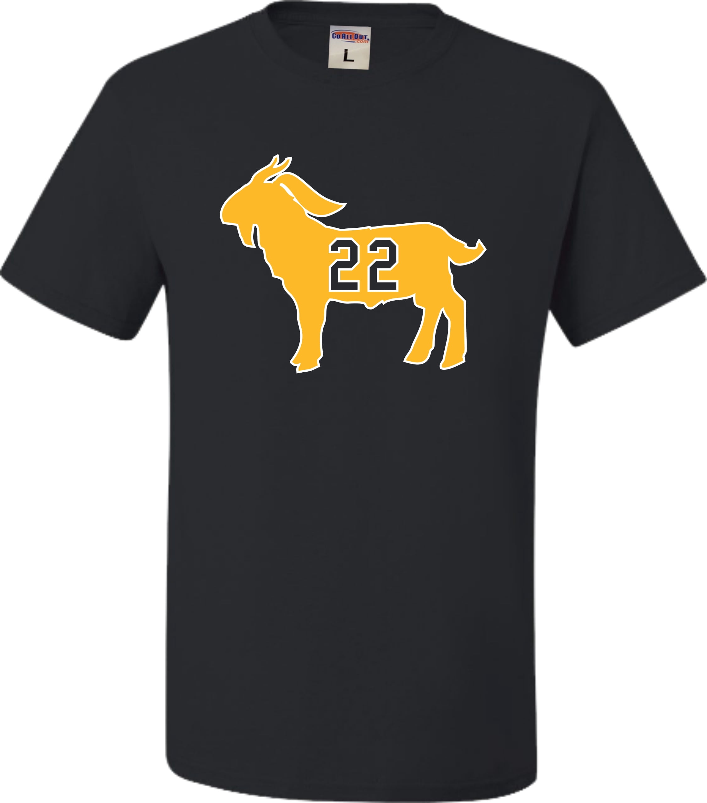 Adult Clark Goat 22 T-Shirt - Walmart.com