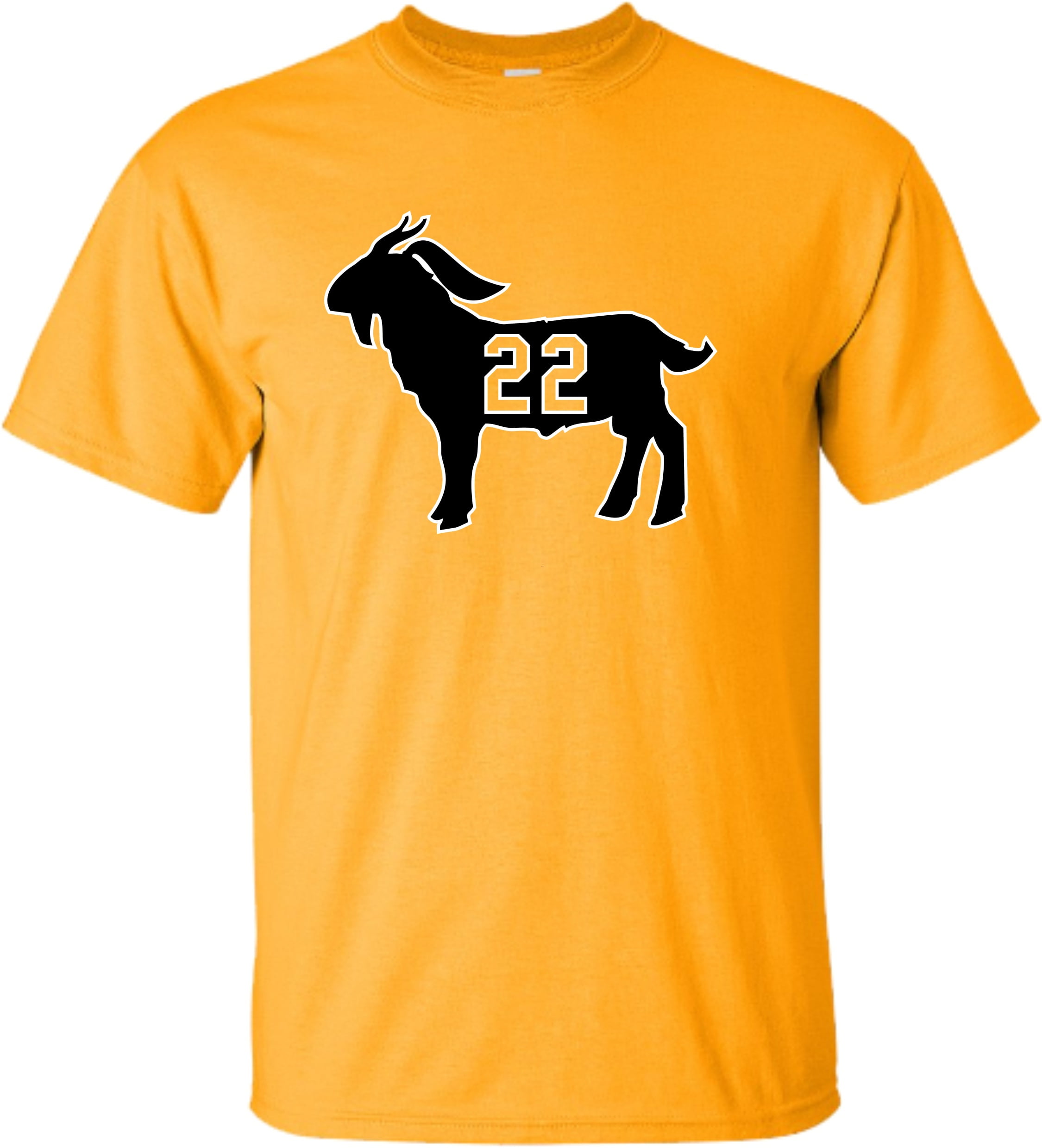 Adult Clark Goat 22 T-Shirt - Walmart.com