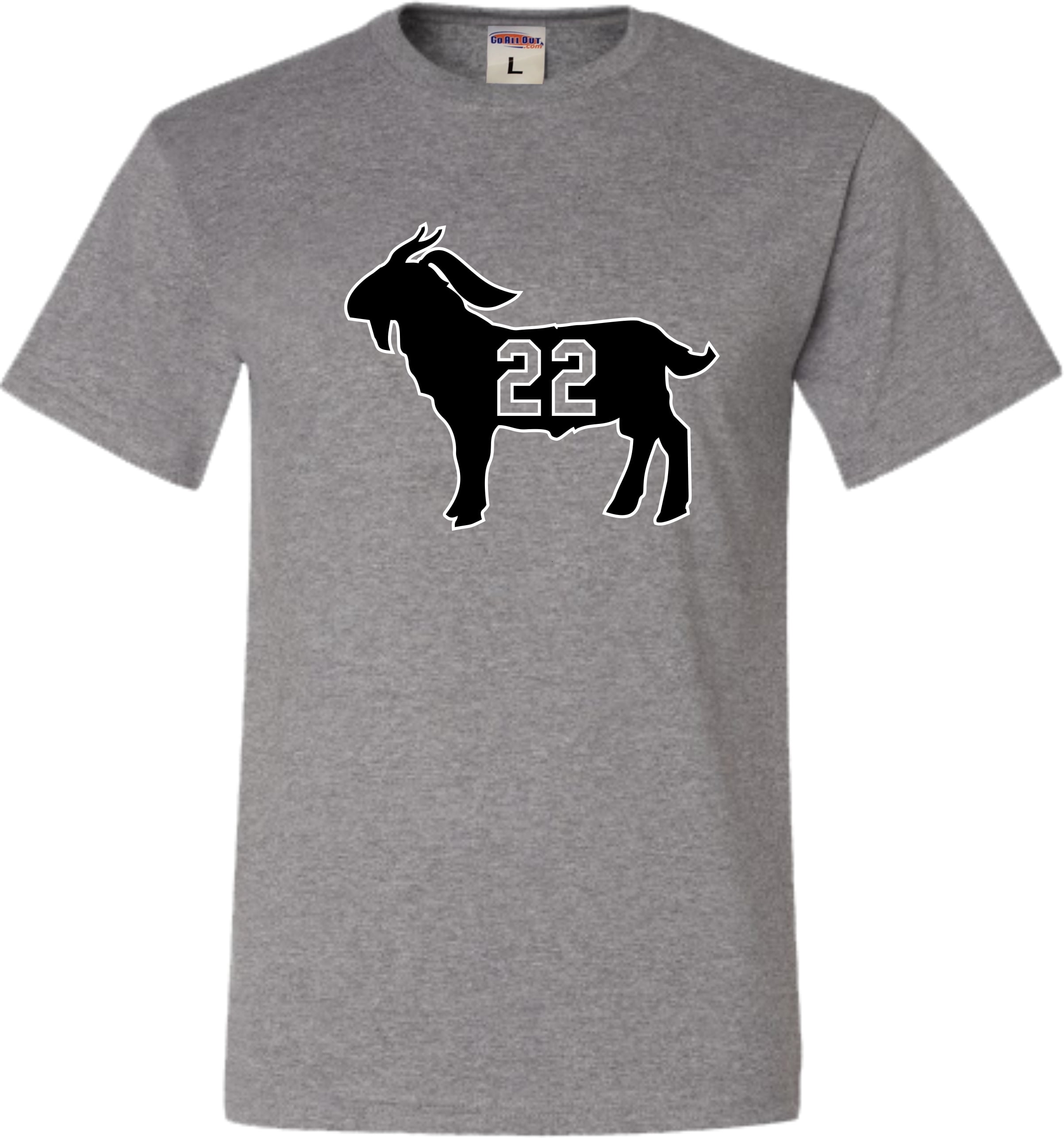 Adult Clark Goat 22 T-Shirt - Walmart.com