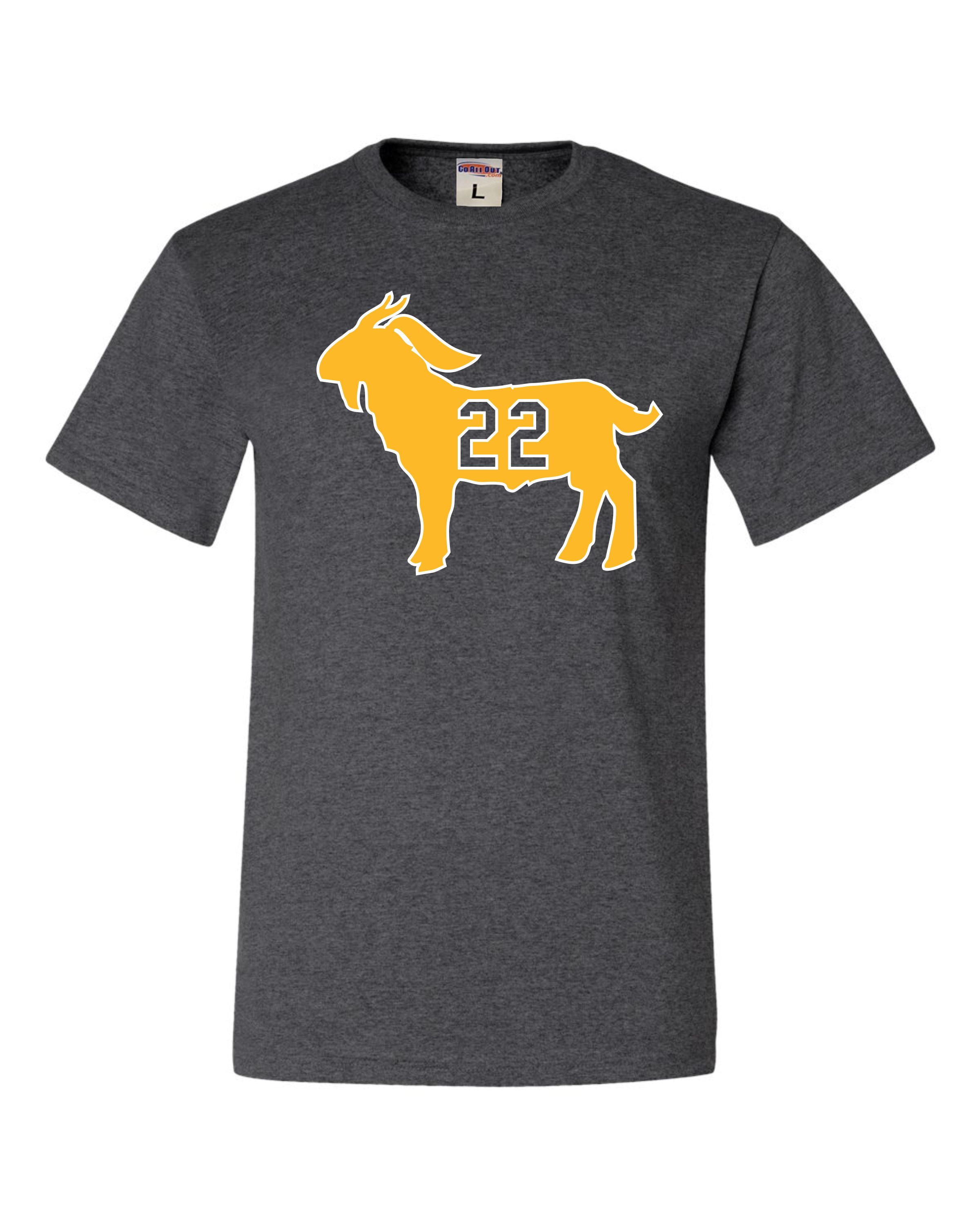Adult Clark Goat 22 T-Shirt - Walmart.com