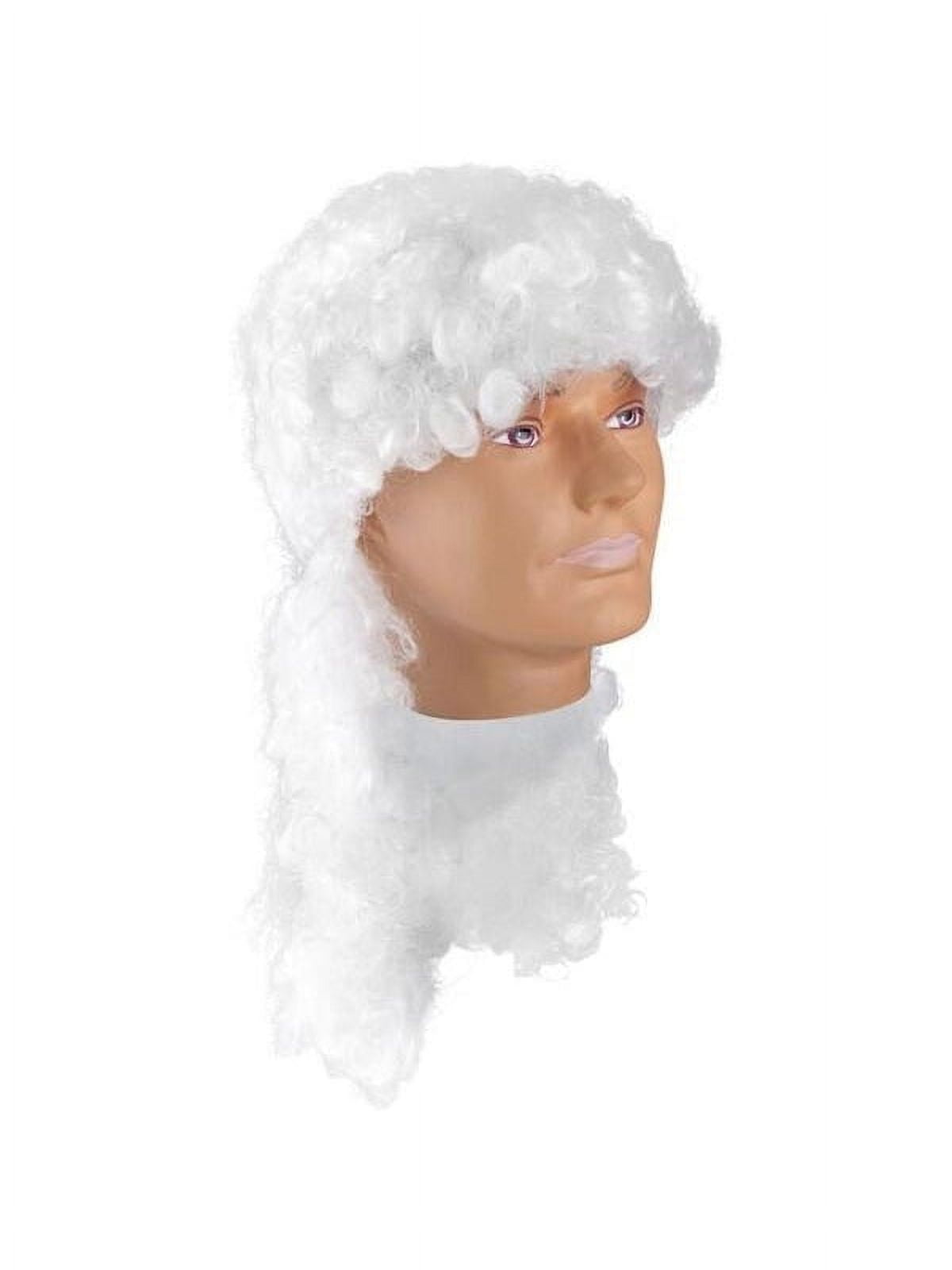 Adult Classic Judges Wig - Walmart.com