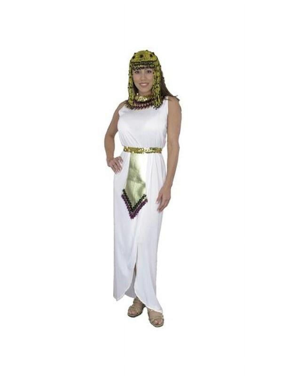 Adult Cleopatra Dress Costume - Walmart.com