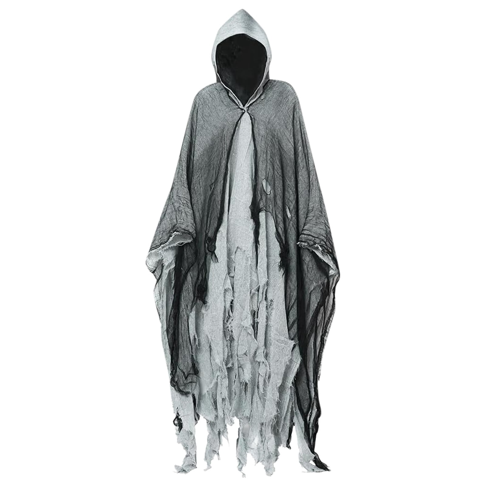 Adult Cloak Witch Cloak Grim Scary Prank Props Shawl Blanket Wrap ...