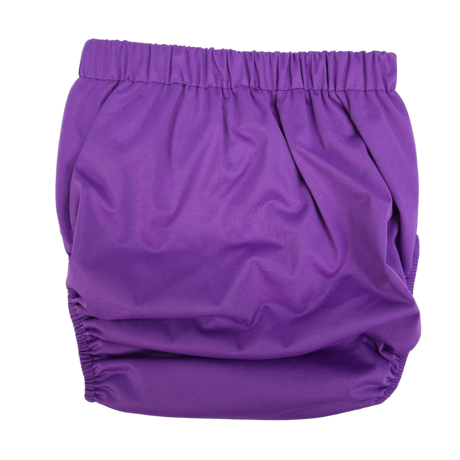 Adult Cloth Diaper Reusable Washable Elderly Incontinence Protection ...
