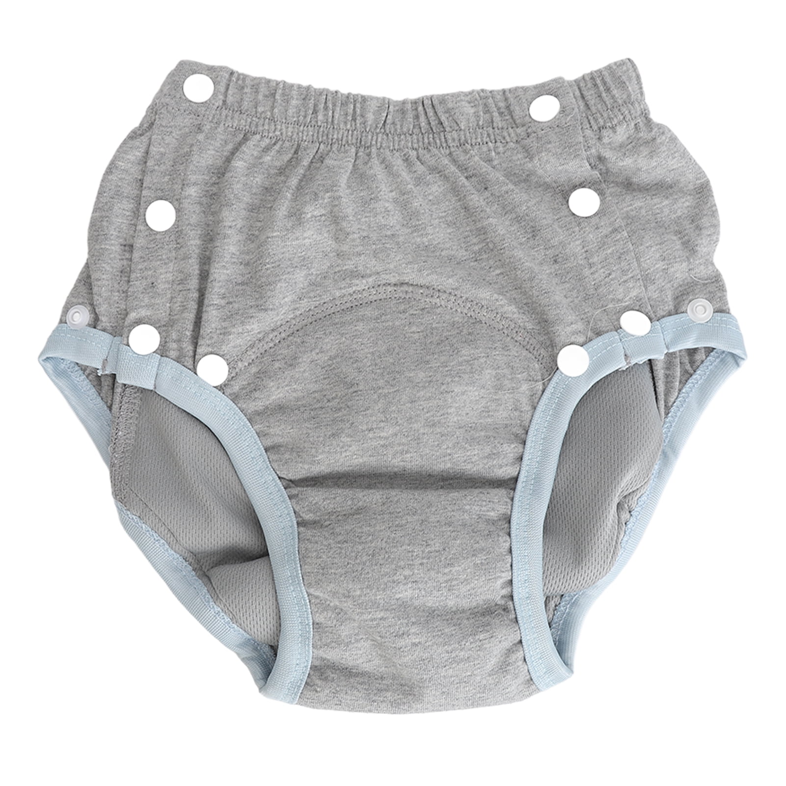 Adult Cloth Diaper Underwear Pure Cotton Washable Leak Proof ...