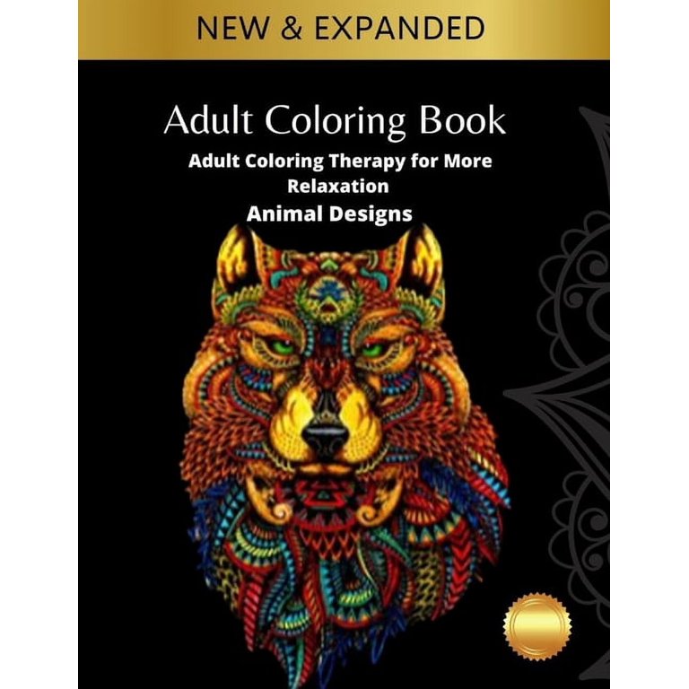 most popular adult coloring book themes
