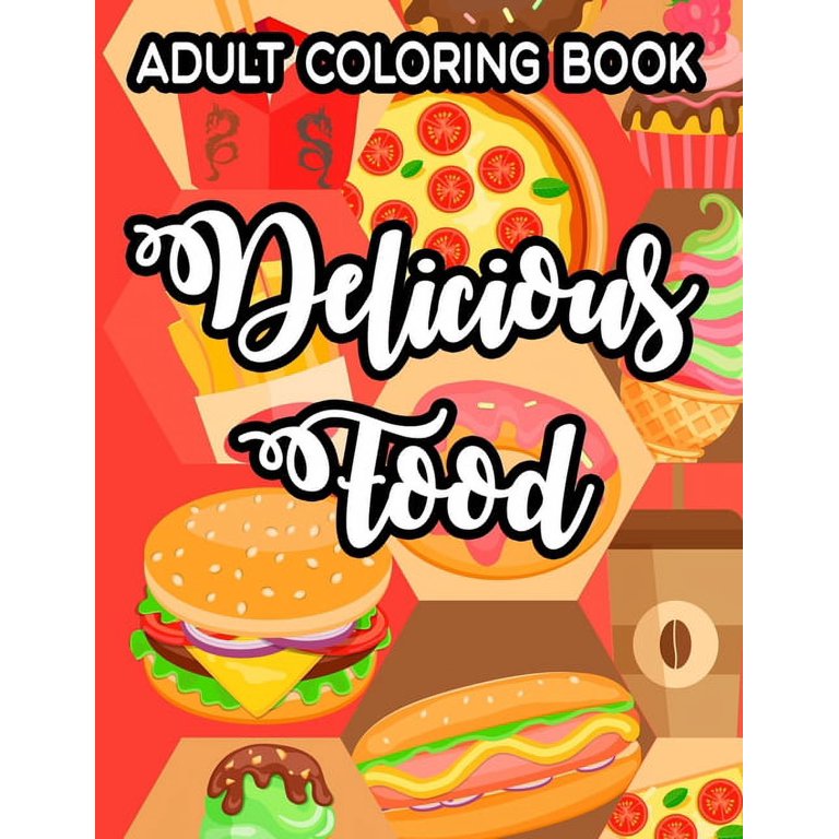 relaxing coloring pages simple