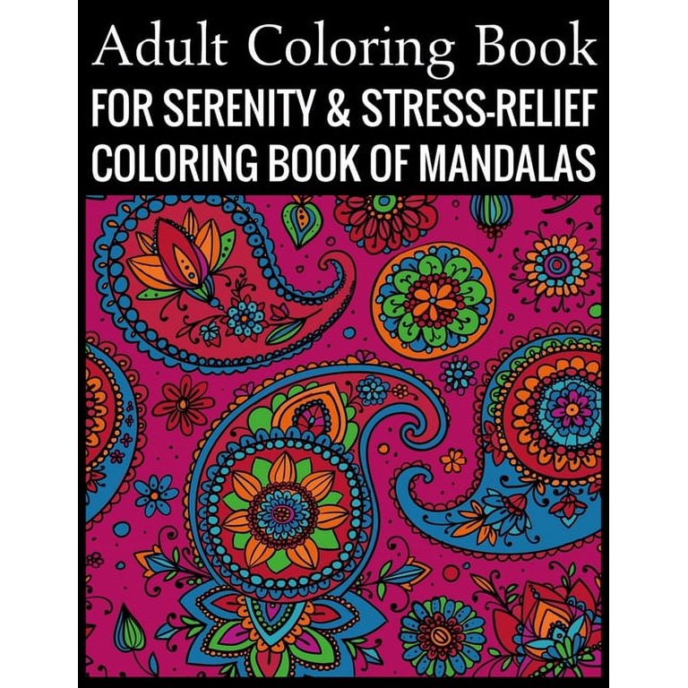 mantra coloring book