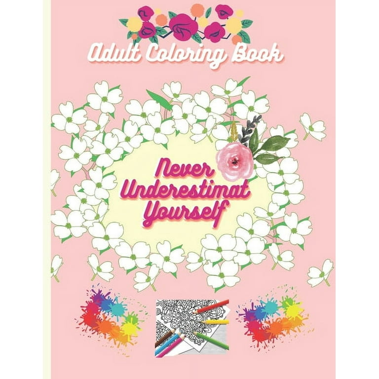 print your own adult coloring book