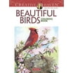 Dover Nature Coloring Book State Birds and Flowers Coloring Book ...