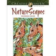 Dover Nature Coloring Book State Birds and Flowers Coloring Book ...