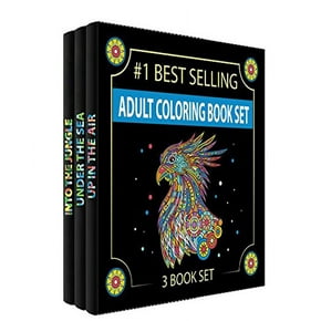 Magic Marker Coloring Books
