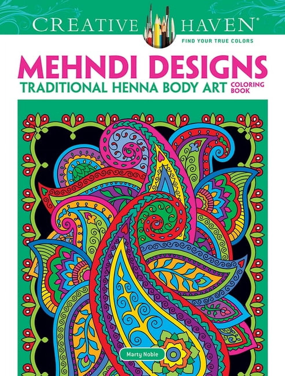 Indian Mehndi Designs