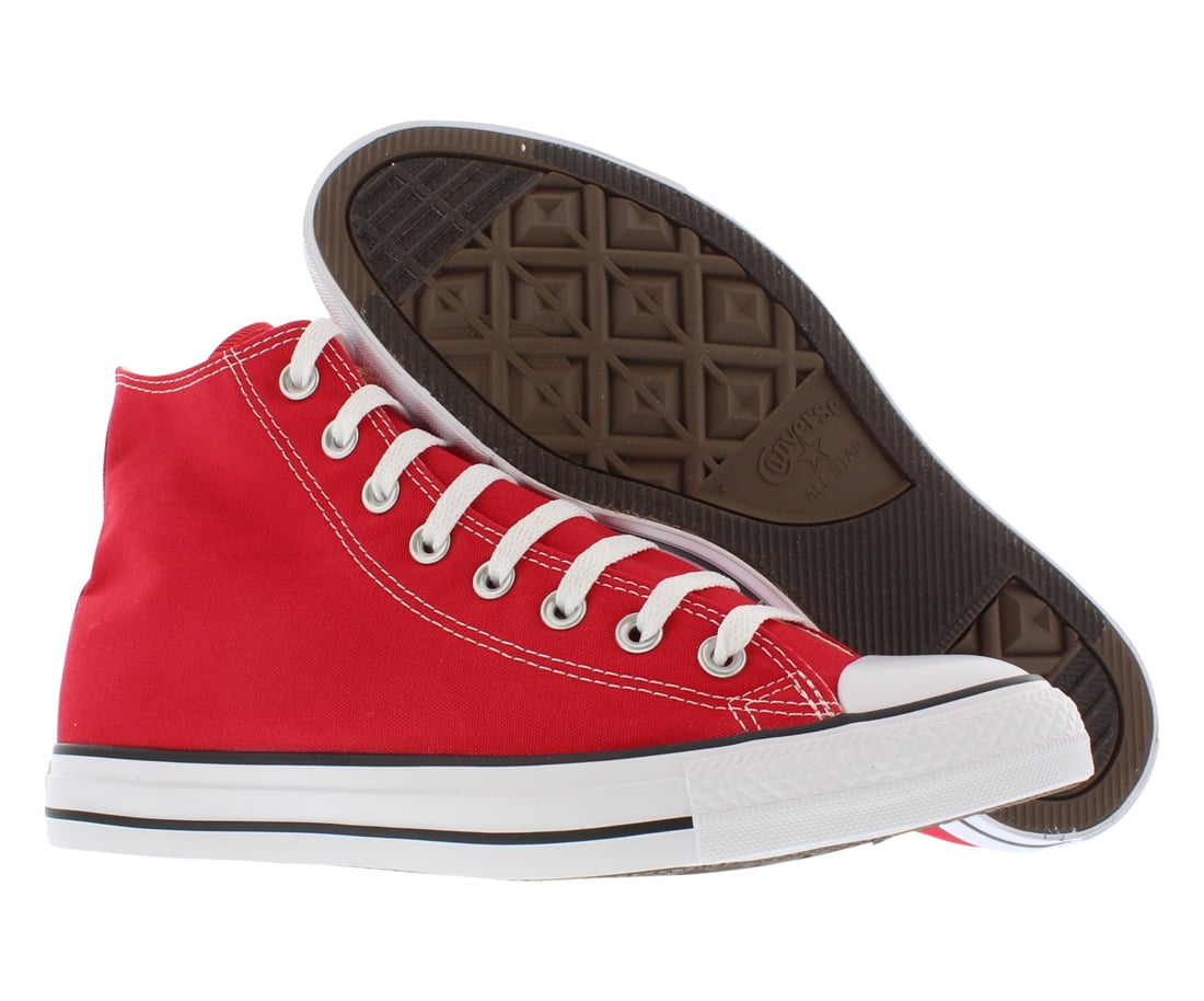 Converse Chuck Taylor All Star Canvas Adult High-Top Sneakers Color ...