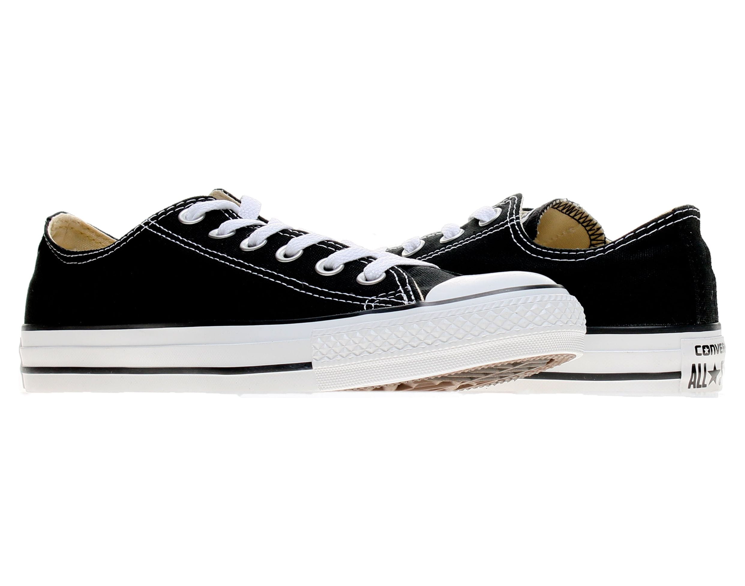 Converse Brand Chuck Taylor All Star Low Top Sneaker - Unisex ...