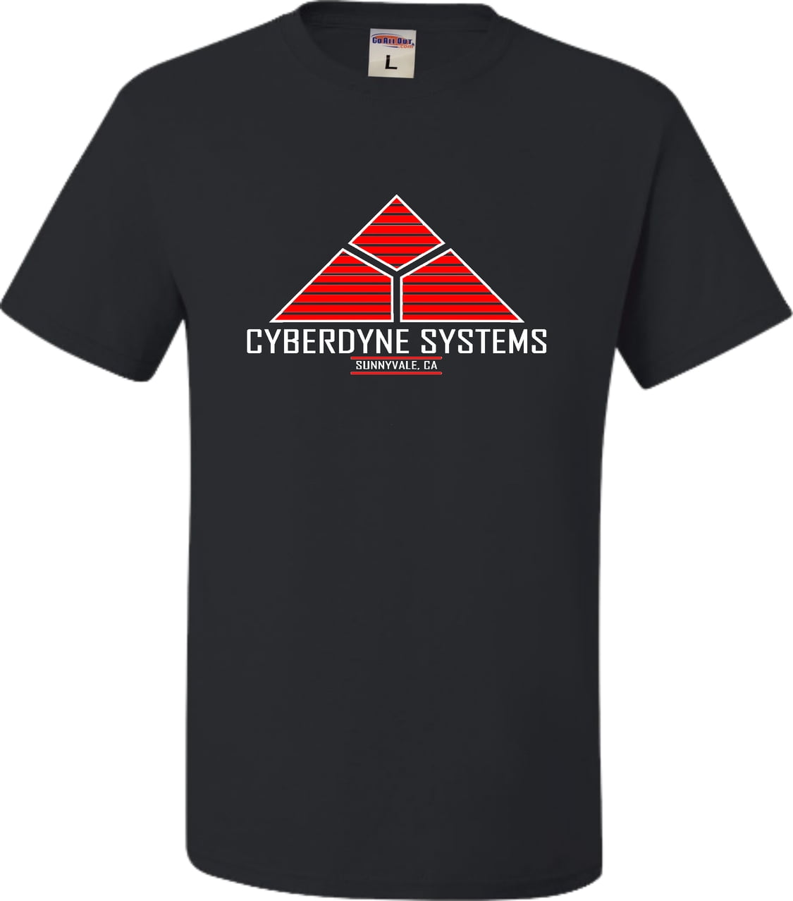 Adult Cyberdyne Systems T-Shirt - Walmart.com