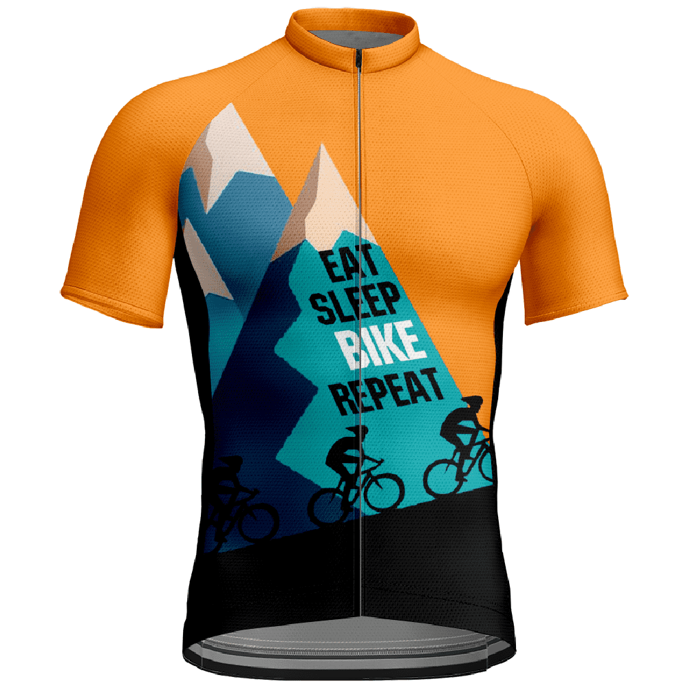 Adult Cycle Tops Likable Short Sleeve Soft Road Cycle Bicycle Top for ...